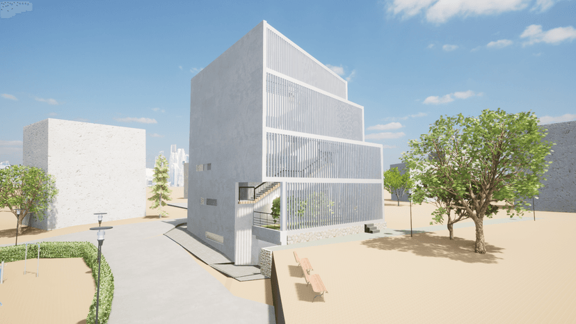 스마콘 : 신속 정확한 물량 산출과 견적 준비를 위한 BIM 솔루션 smacon